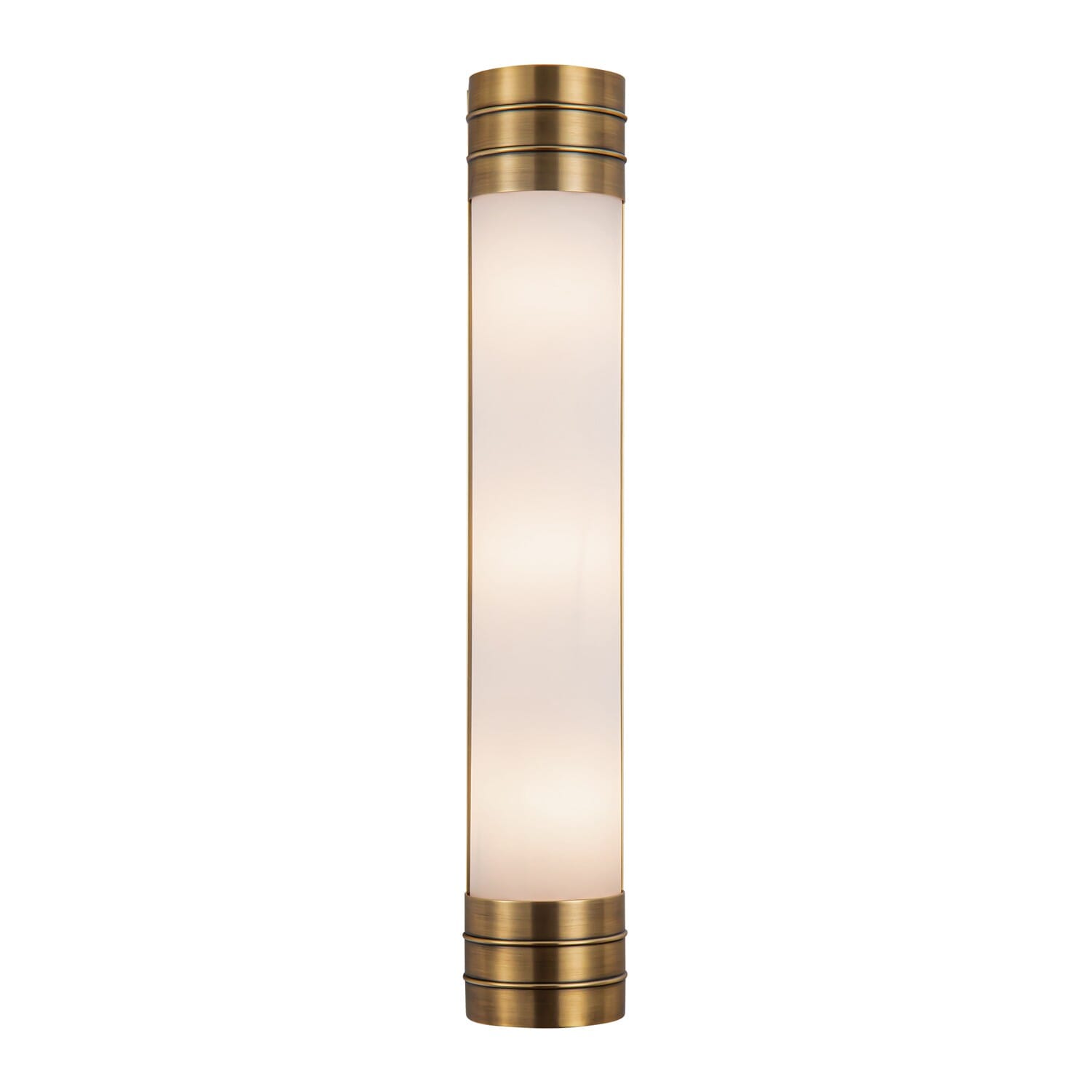 Willard Three Light Vanity by Alora at LightsOnline.com