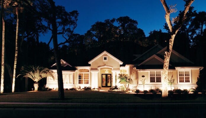 Outdoor Lighting for Fall - Design Inspirations - LightsOnline Blog