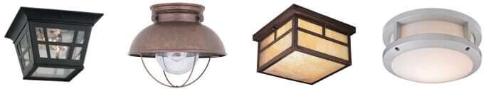 A Guide to Exterior Light Fixtures - LightsOnline.com