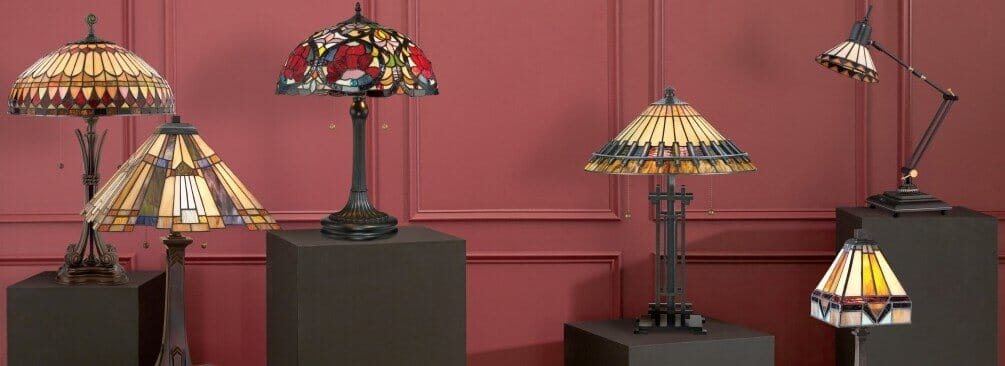 Tiffany Lighting 101 - LightsOnline.com